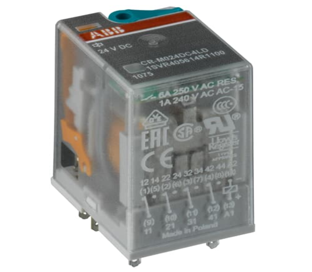 ABB 1SBL331201R8400 A45-40-00 coil 110V 50Hz / 110-120V 60Hz Contactor ...