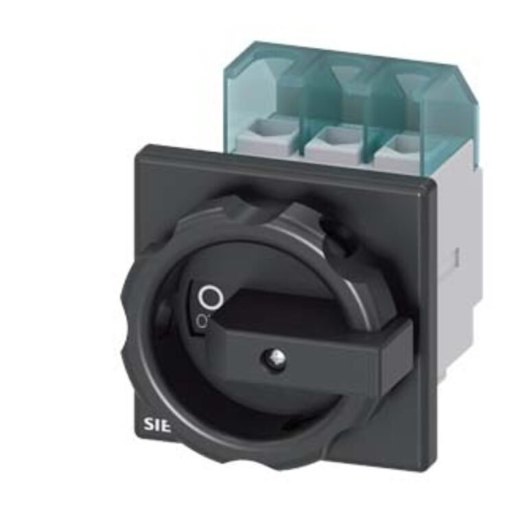 Siemens Protection Relay 7SR51 - WOW Electricals