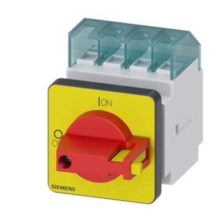 Siemens Protection Relay 7SR51 - WOW Electricals