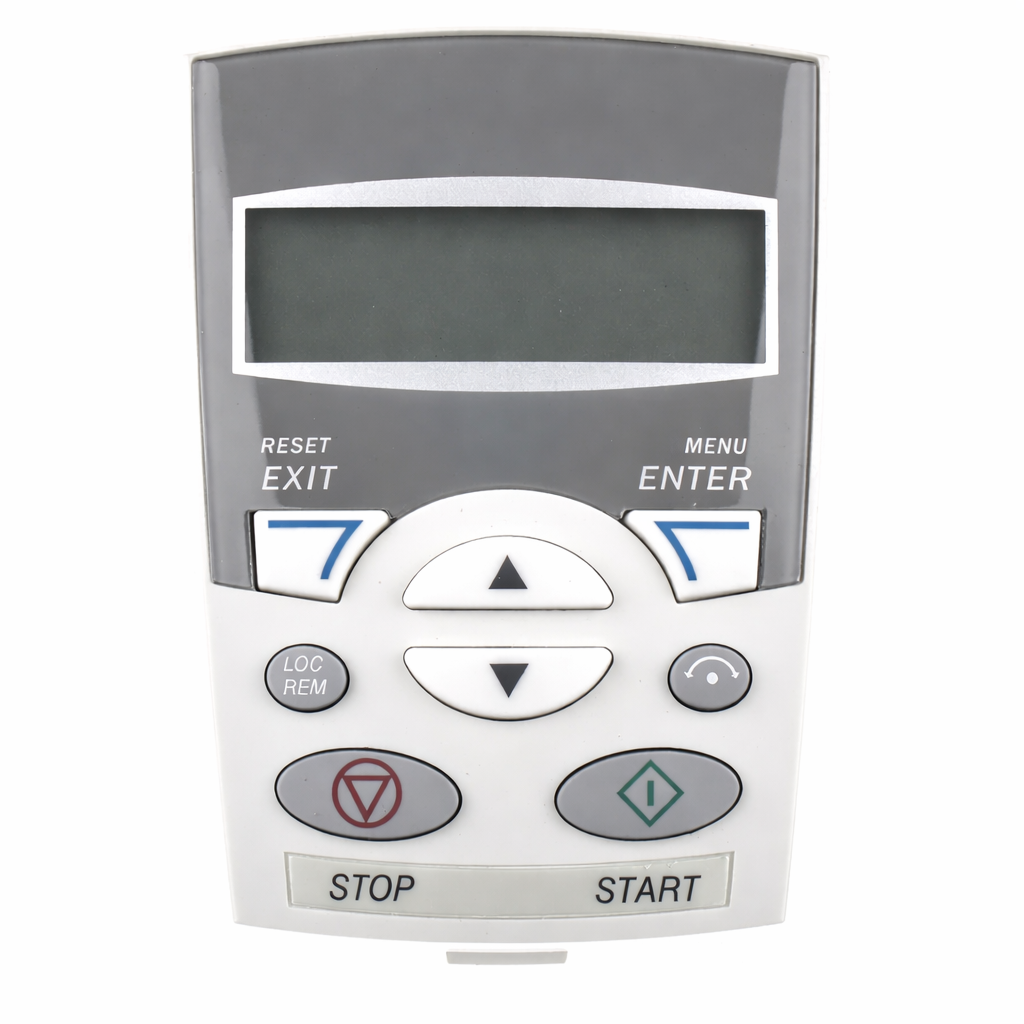 ABB ACS-CP-C Operator Panel | ACS550, ACS310, ACS350 & ACS355 VFD