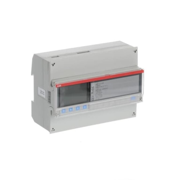 ABB 2CMA100248R1000 A44 112-100, Energy meter'Steel', Modbus RS485 ...