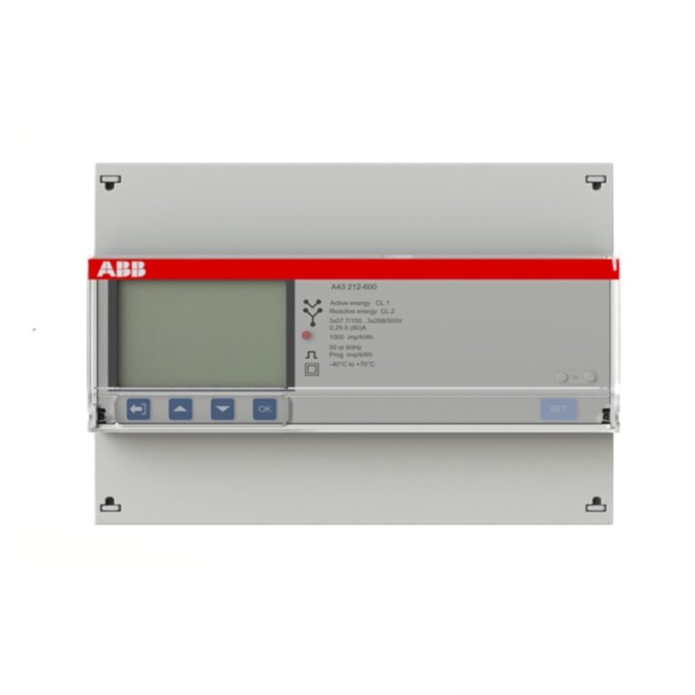 ABB 2CMA225223R1000 A44 212-600, Energy meter'Bronze', Modbus RS485 ...