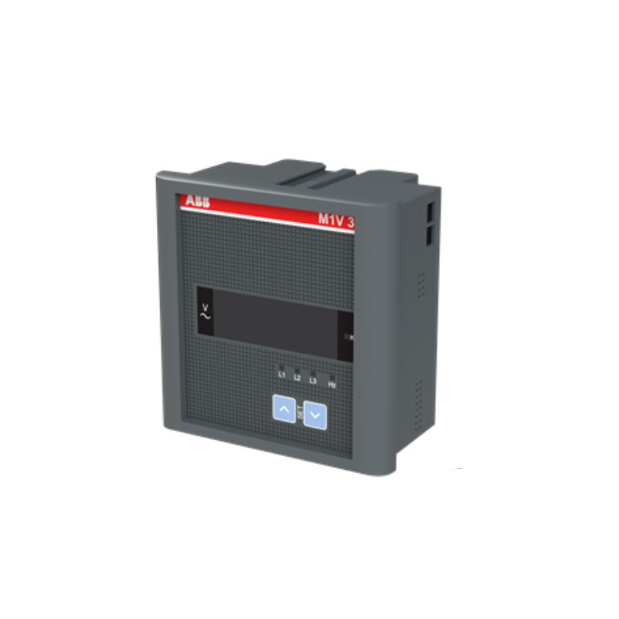 ABB 1SYG233695R4051 M1V 3-05 Volt Meter 3Ph