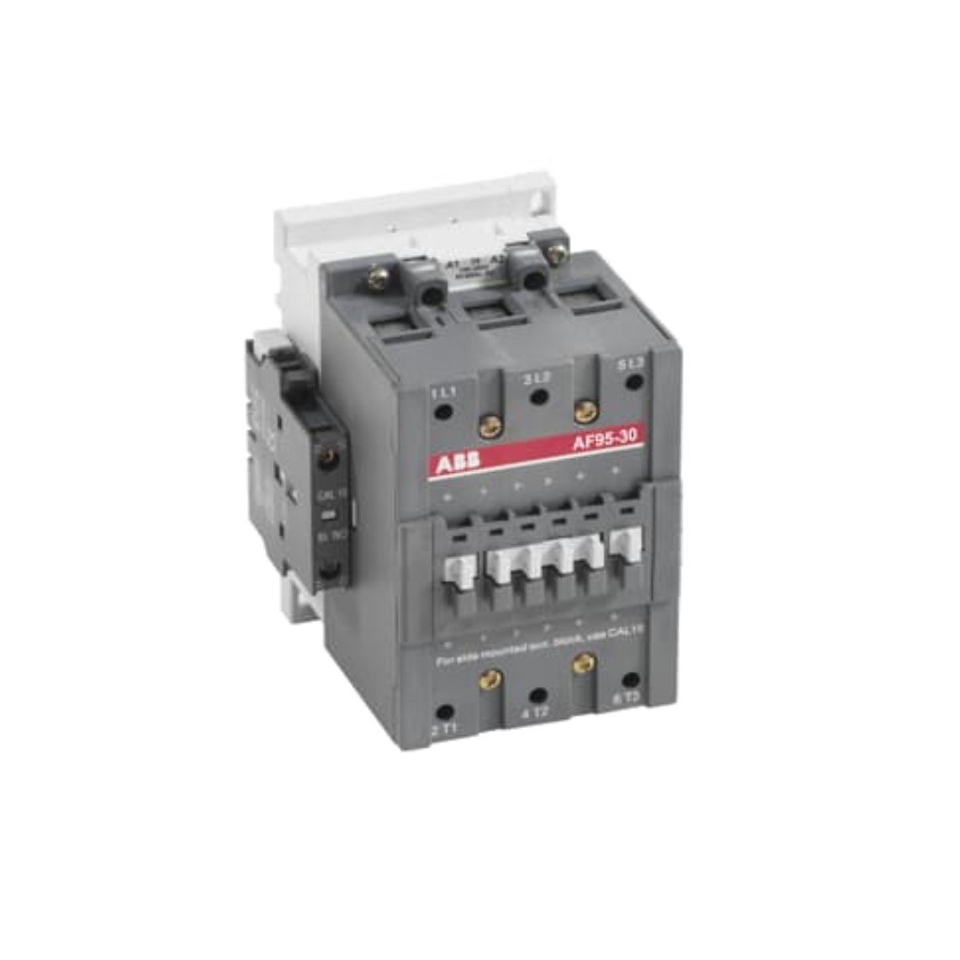 ABB 1SFL431001R8111 A95-30-11 coil 24V 50Hz 1NO+1NC Contactor A Series ...