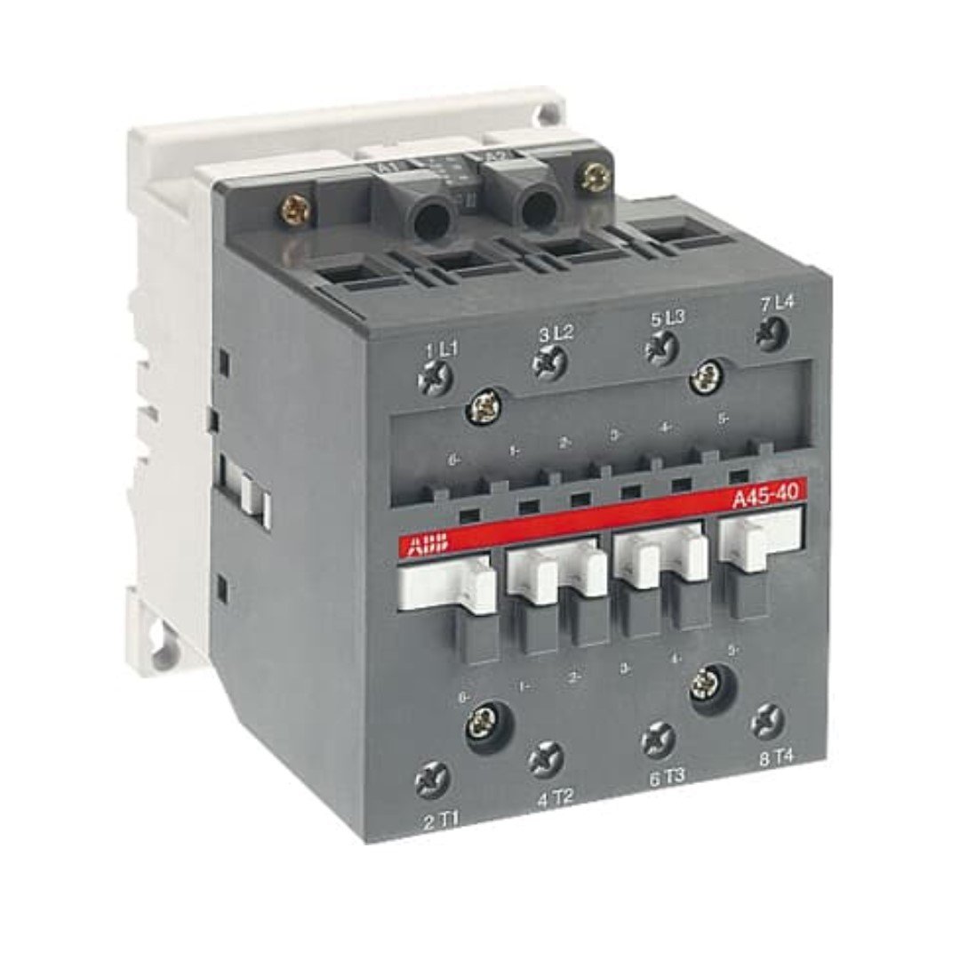ABB 1SBL331201R8400 A45-40-00 coil 110V 50Hz / 110-120V 60Hz Contactor ...
