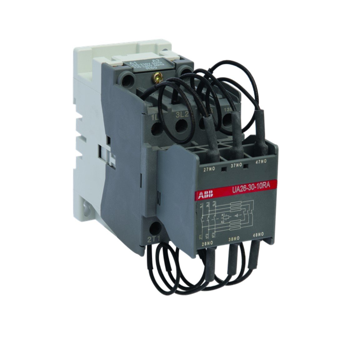 ABB 1SBL281024R8410 UA30-30-10RA Coil 110V 50Hz / 110-120V 60Hz 1NO ...