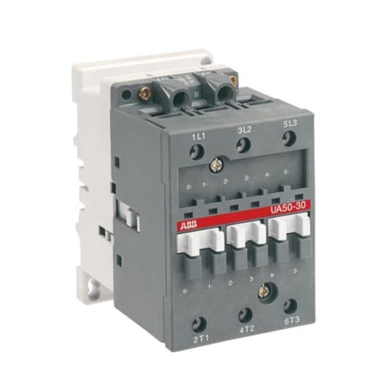 ABB 1SBL411022R8100 UA75-30-00 Coil 24V 50Hz / 24V 50Hz 1NO Contactor ...