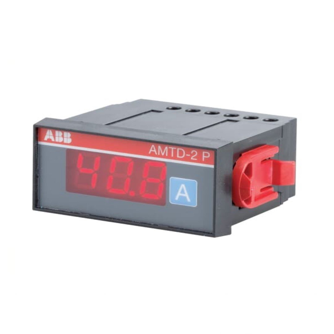 ABB 2CSG213645R4011 AMTD-1-R P Digital Ammeter - WOW Electricals