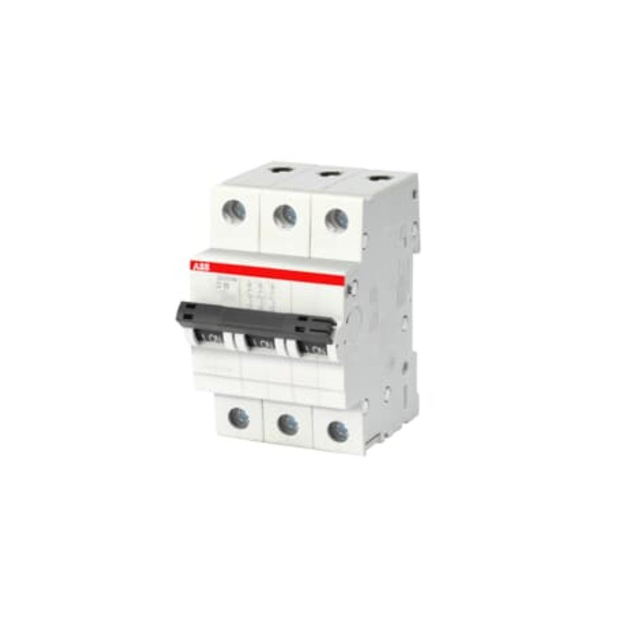 SB203M-D20 ABB 1SYS273012R0201 Miniature Circuit Breaker - 3P - D - 20 A - WOW Electricals