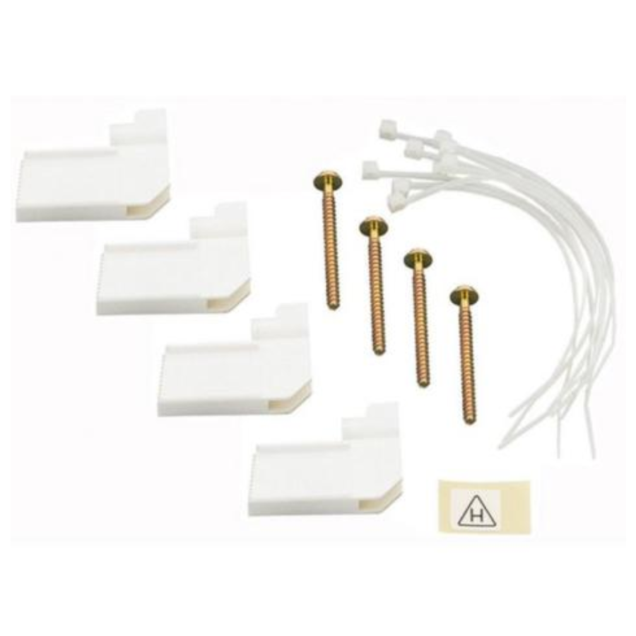 Legrand 001490 Flush-mounting kit - WOW Electricals