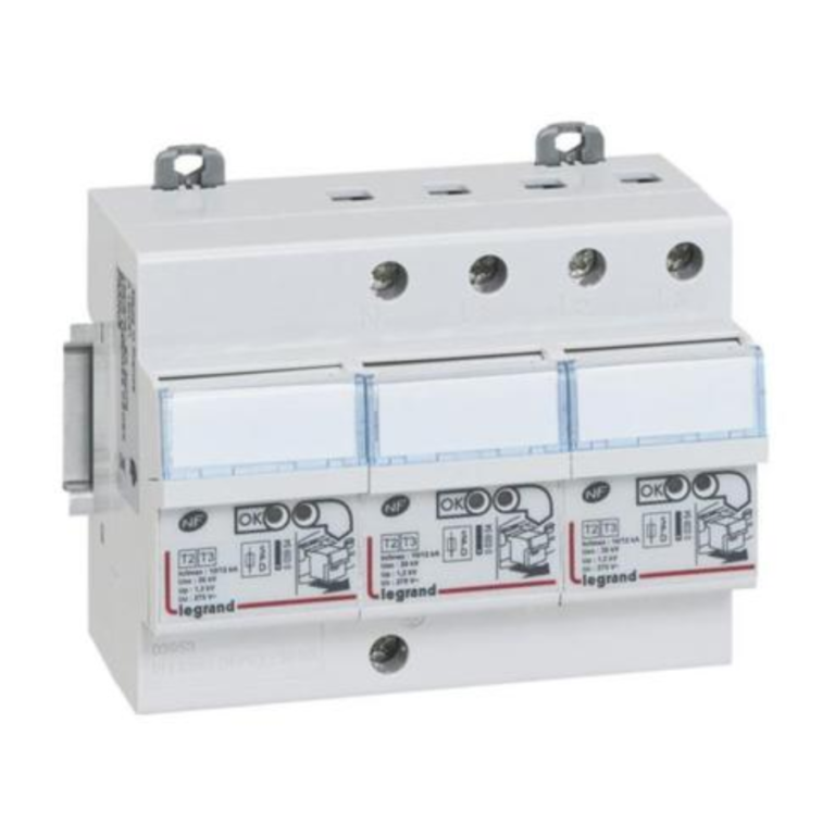 Legrand 003953 Surge arrester - subscriber board protection - WOW ...