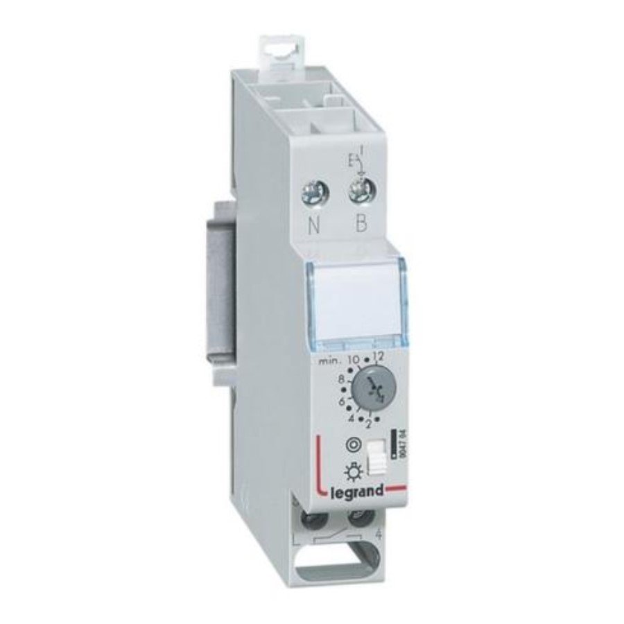 Legrand 004704 Time-lag switch - WOW Electricals