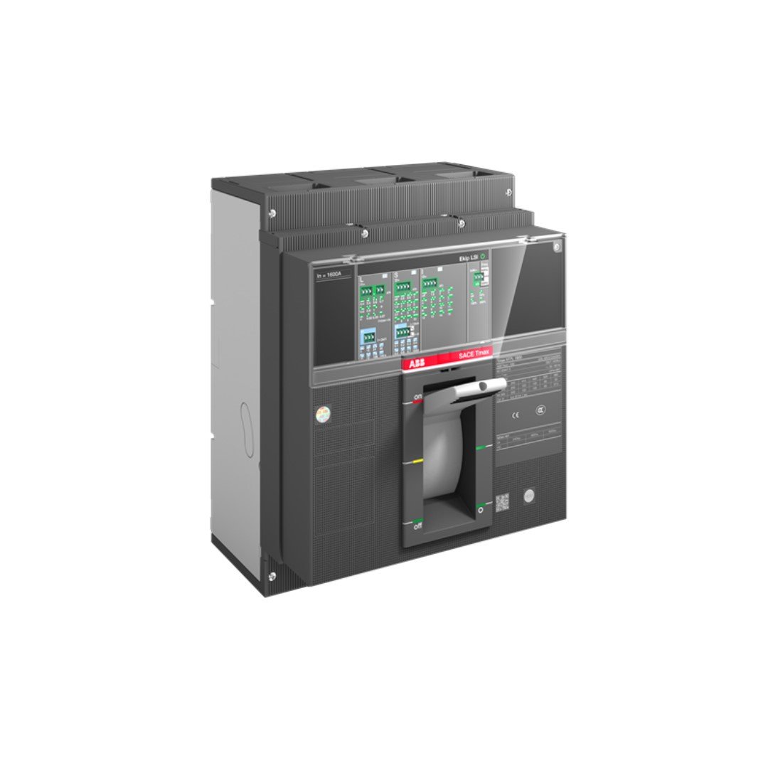 ABB 1SDA100937R1 XT7H 1600 Ekip G Dip LS/I In1600A 3p F F - WOW Electricals