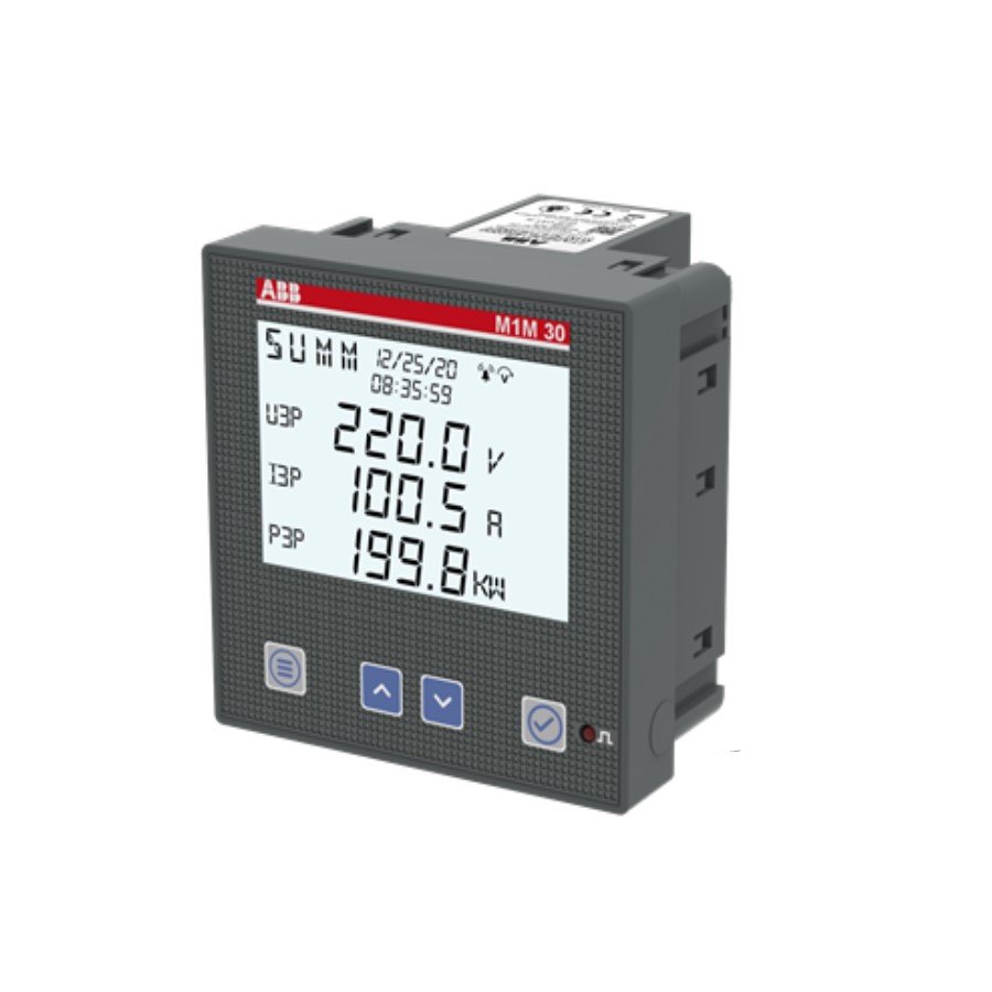 ABB 2TAZ663012R2000 M1M 30 Modbus Power meter - WOW Electricals