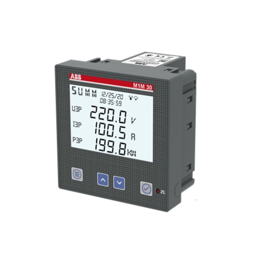 ABB 2TAZ662010R2000 M1M 20 Power meter
