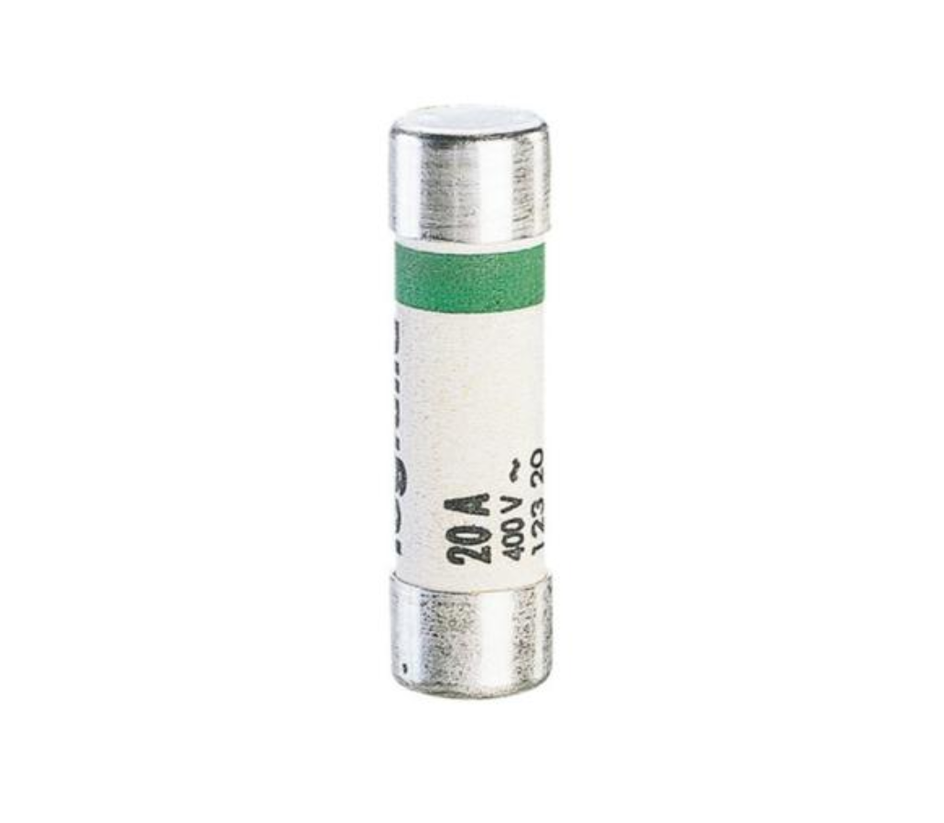 Legrand 012320 Domestic cartridge fuse - WOW Electricals