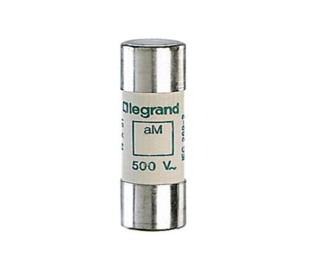 Legrand 014006 HRC Cylindrical Cartridge Fuse - WOW Electricals