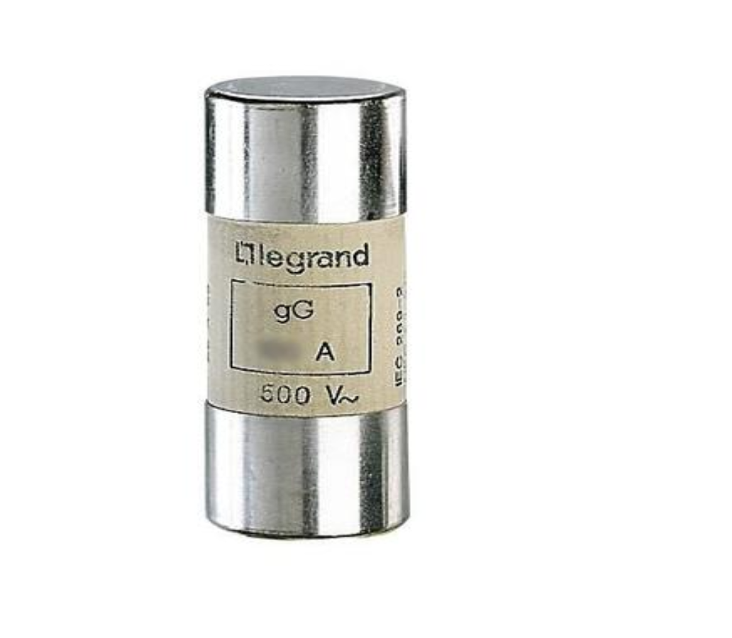 Legrand 015320 Cartridge fuse - WOW Electricals