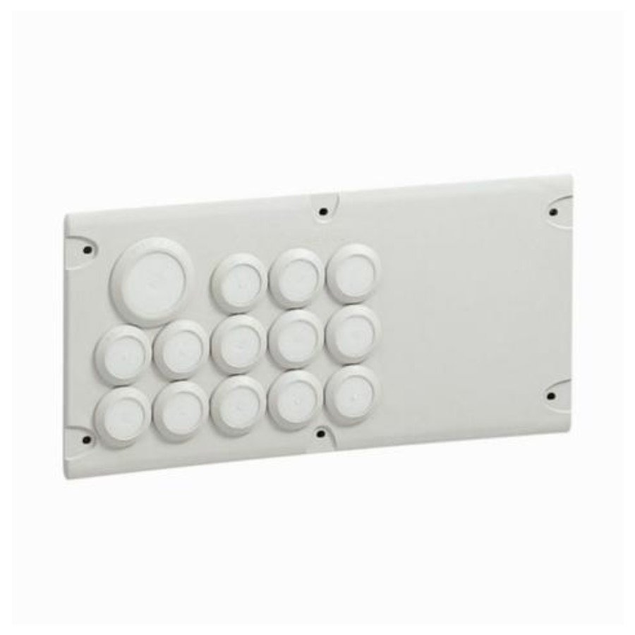 Legrand 036495 Open-work plate Cabstop - WOW Electricals