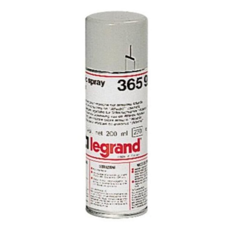 Legrand 036597 Aerosol paint spray - WOW Electricals