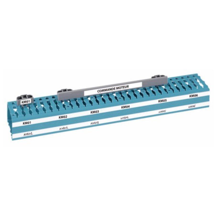 Legrand 037010 Transcab PVC Open Slot - WOW Electricals