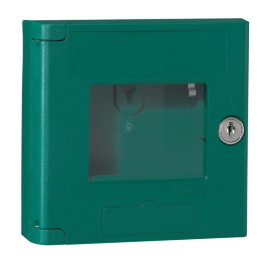 Legrand 038055 Key box IP44-IK07 - WOW Electricals