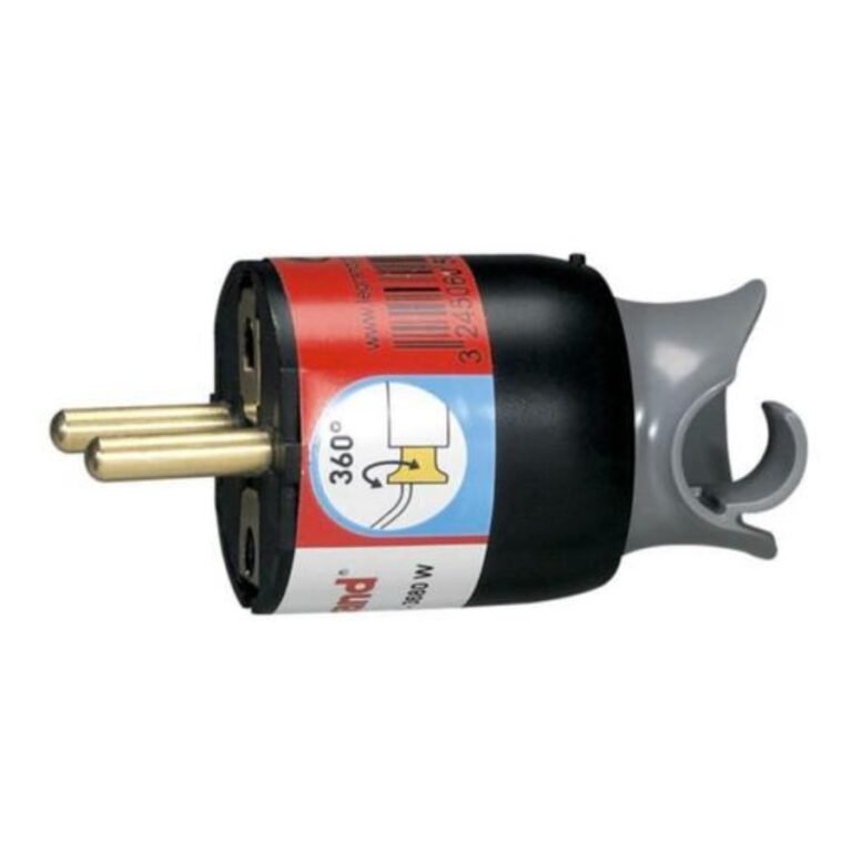 Legrand 050173 Plug rotatable - WOW Electricals