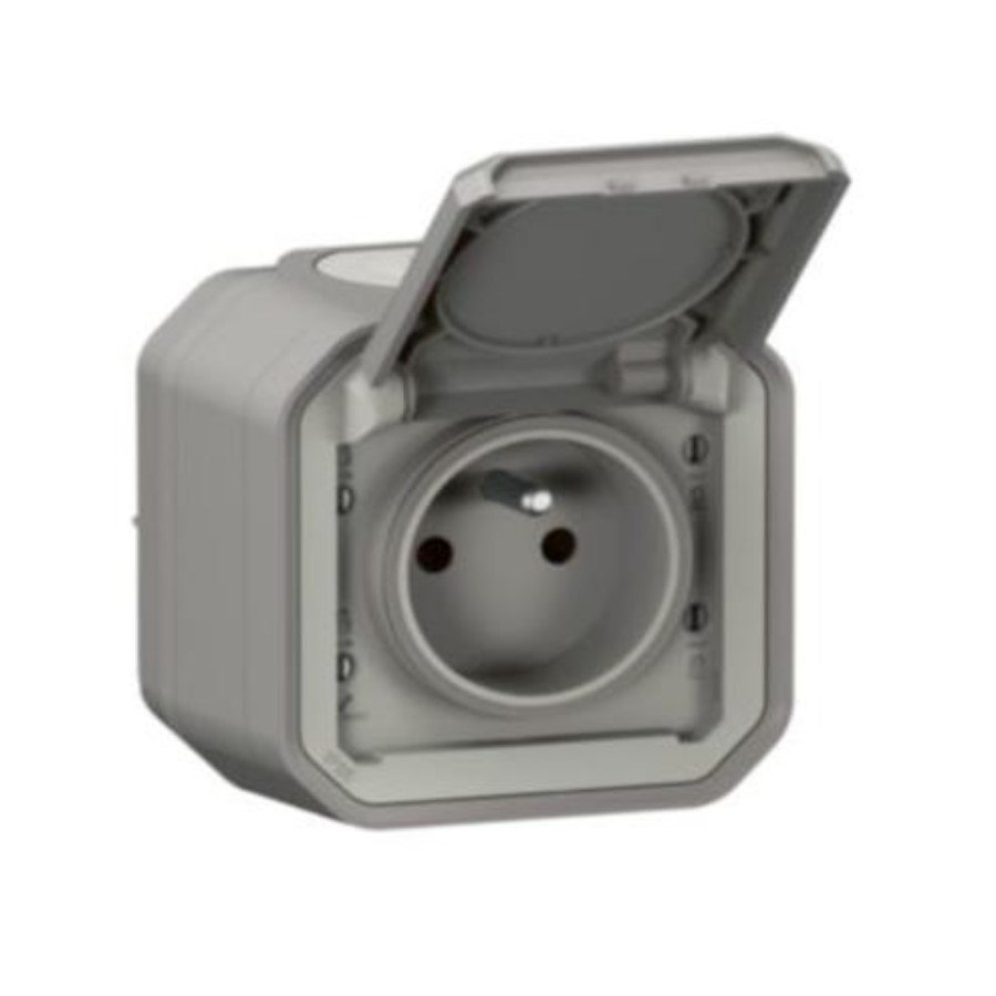 Legrand 069731 Plexo French standard socket outlet - WOW Electricals