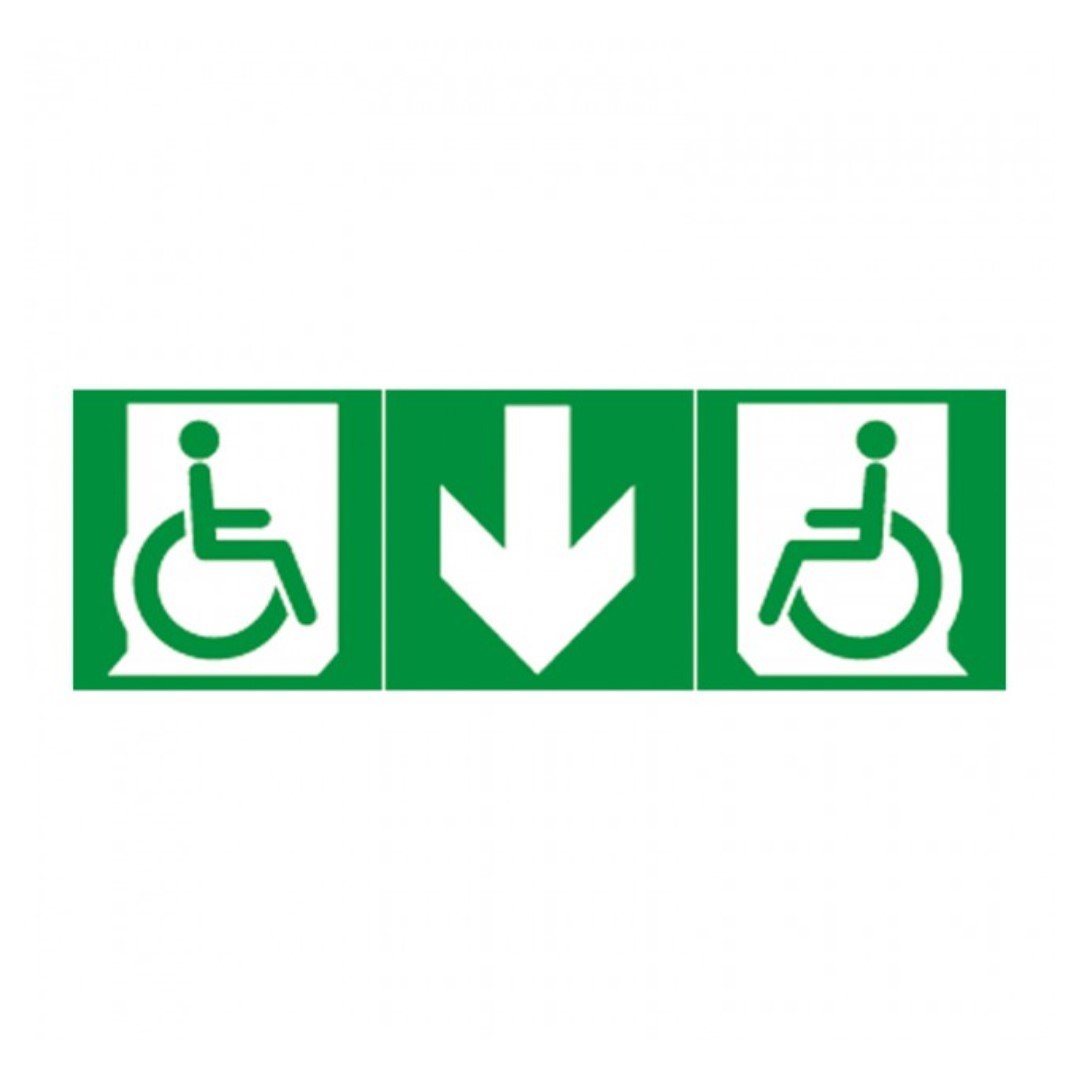 Legrand 061202 Label - for emergency lighting luminaires - WOW Electricals