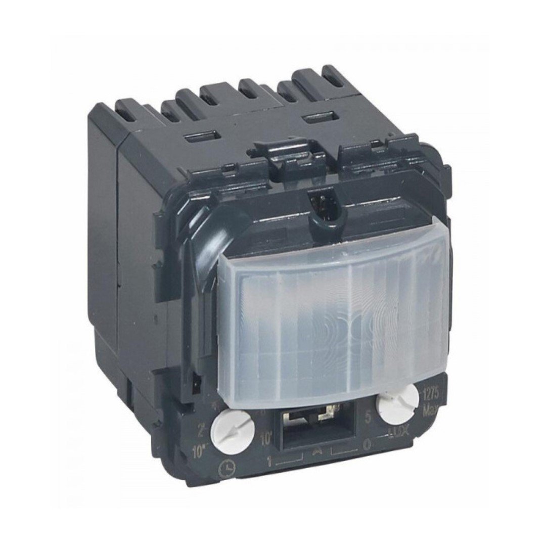 Legrand 067226 Dual technology presence sensor - 8 m range - WOW ...