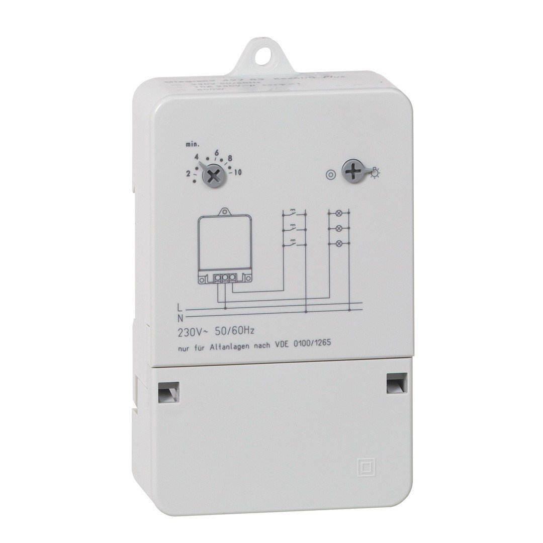 Legrand 049783 Automatic staircase time lag switch - WOW Electricals