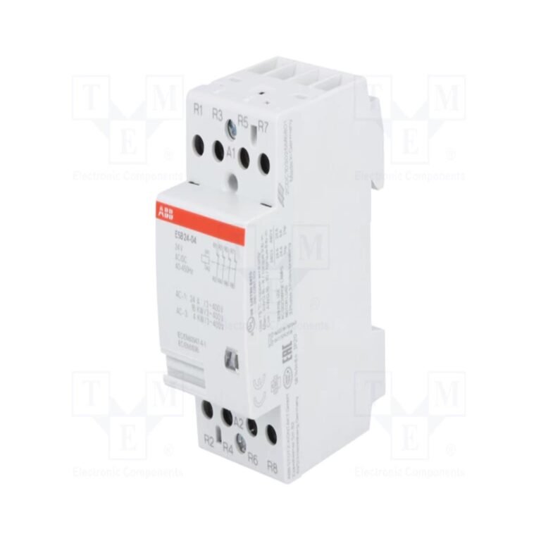 ABB GHE3291202R0001 Contactor, Modular 24A, 4NC - WOW Electricals