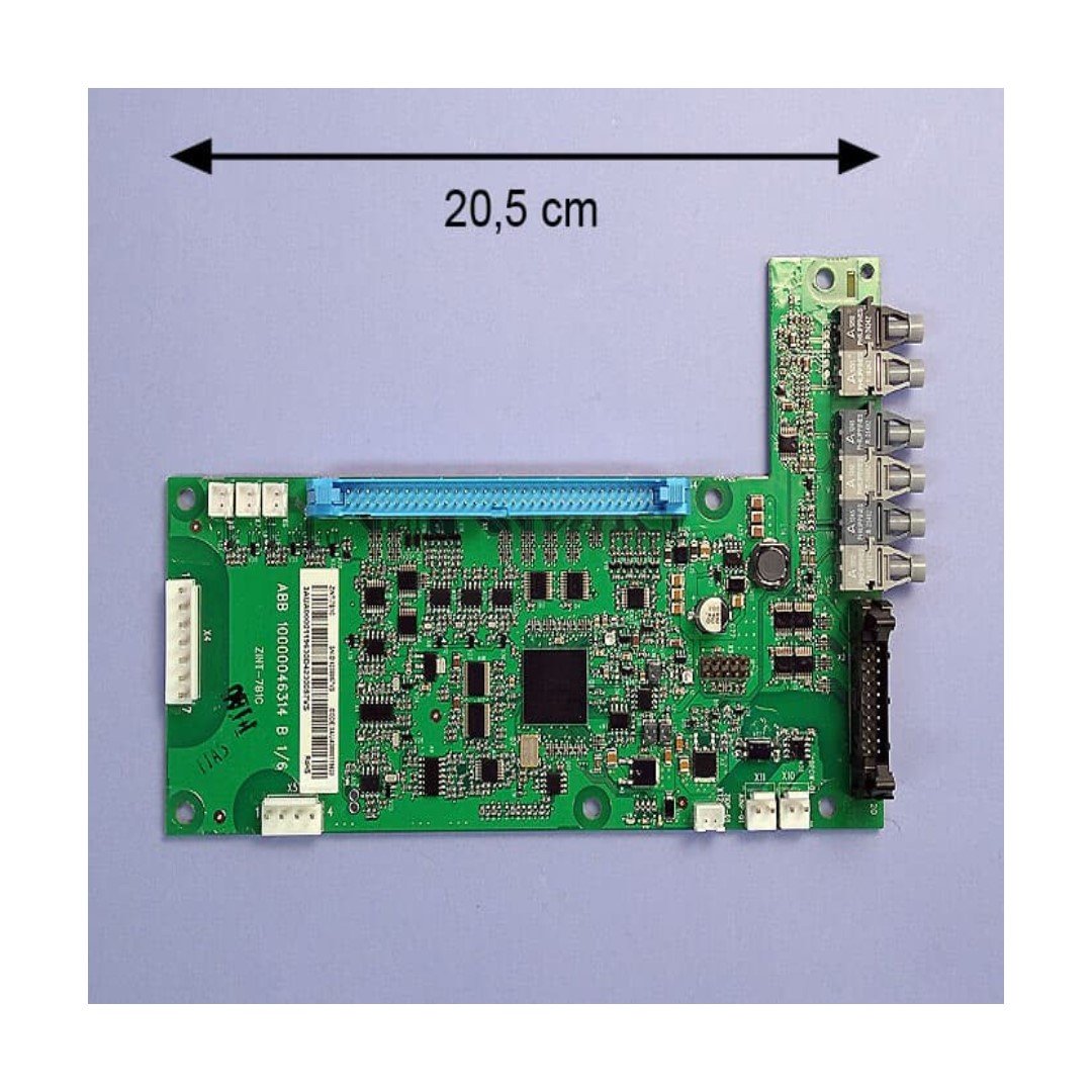 ABB 3AXD50000004365 ZINT-7B1C+N8205 - WOW Electricals