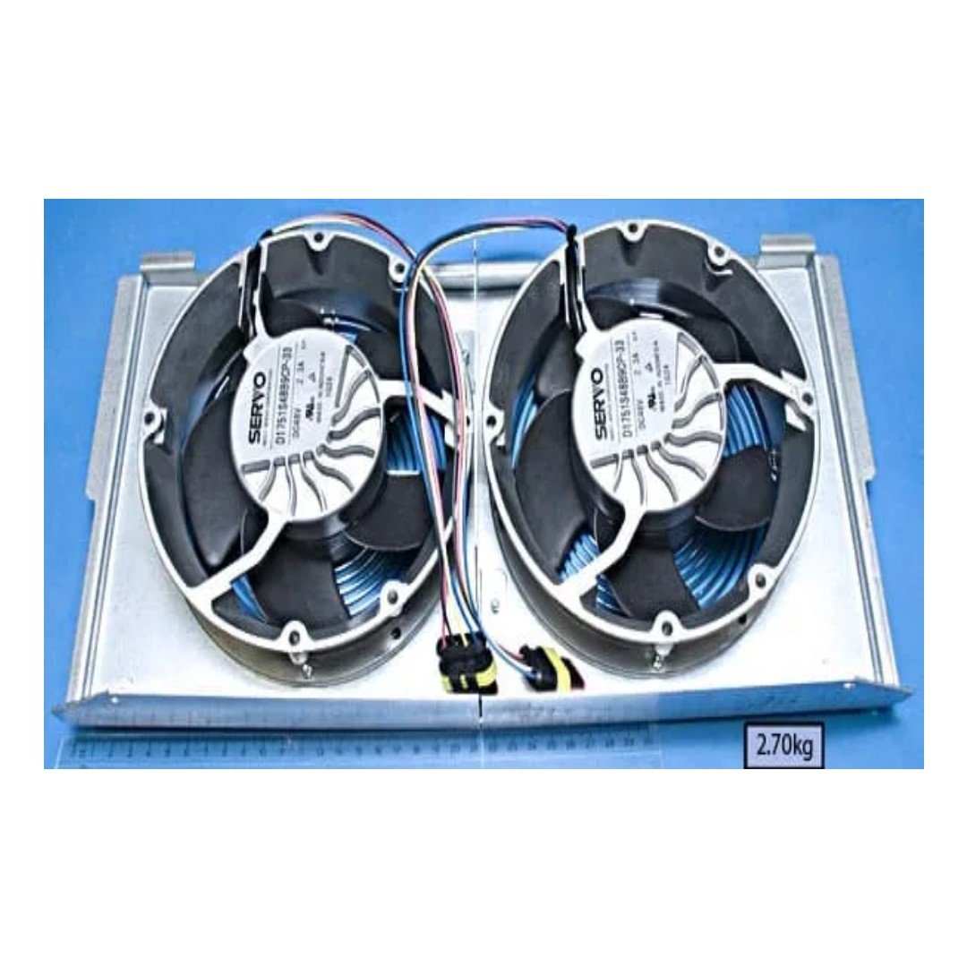 ABB 3AUA0000106751 G1 FAN PLATE / FAN KIT - WOW Electricals