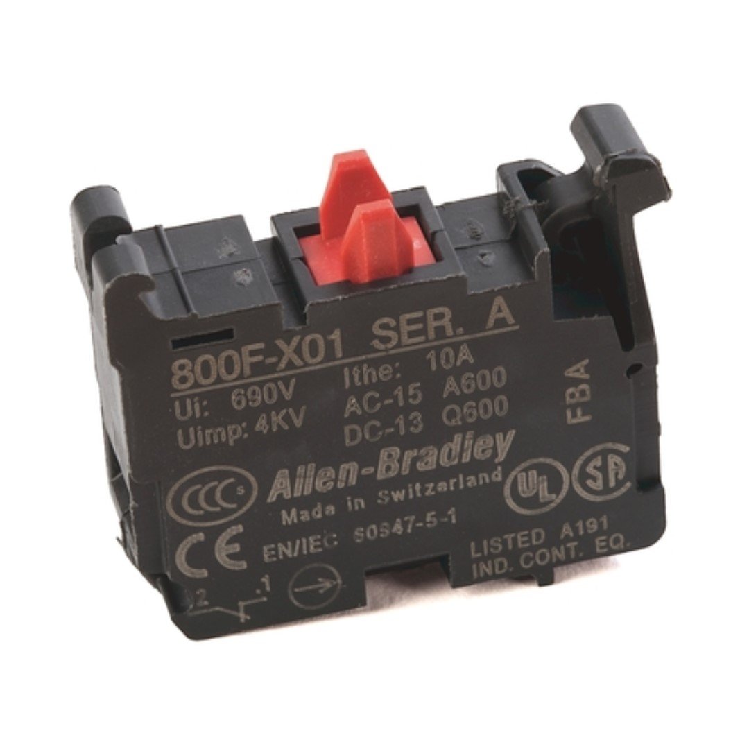 Allen Bradley 800F-X01 - WOW Electricals