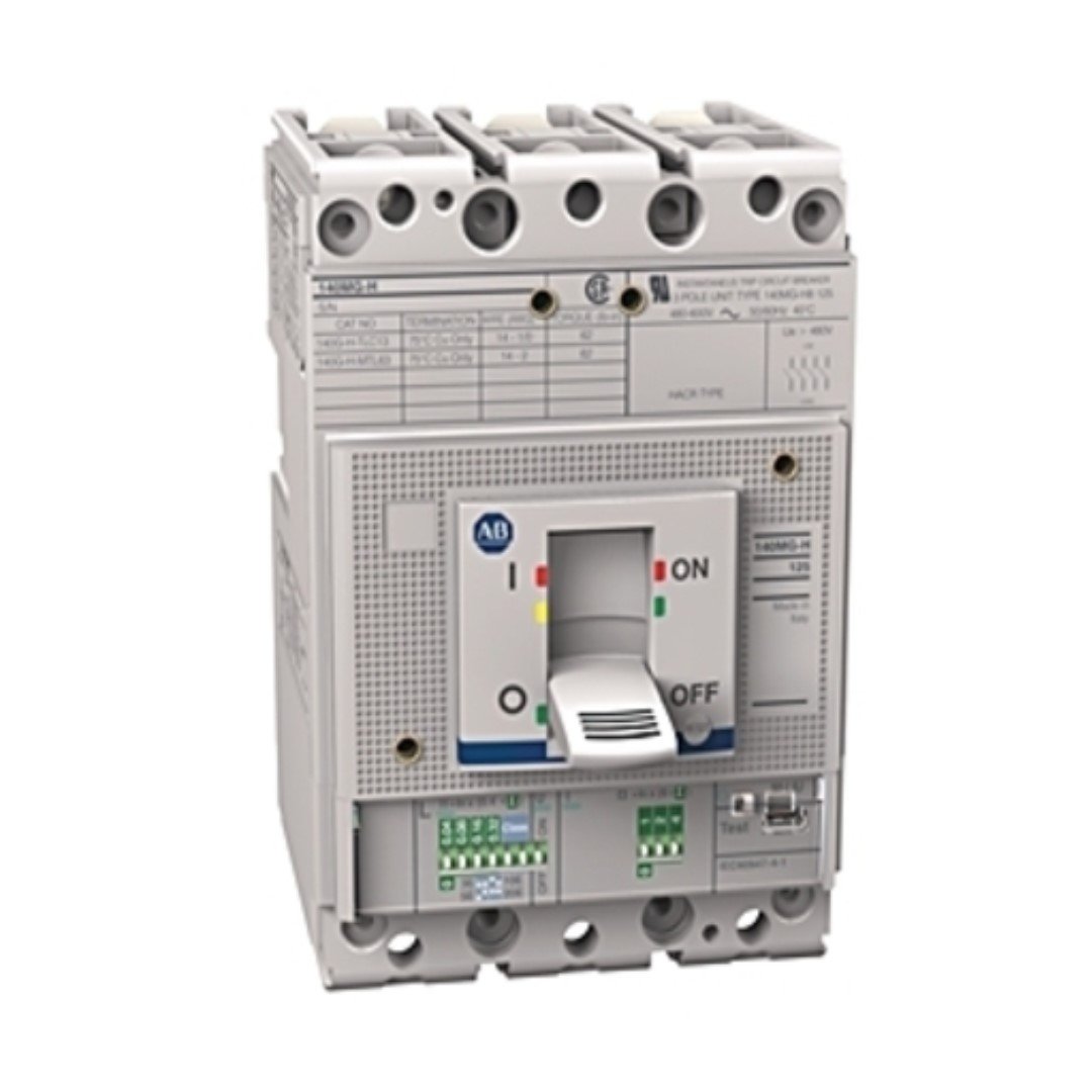 Allen Bradley 140MG-H8E-D10 - WOW Electricals