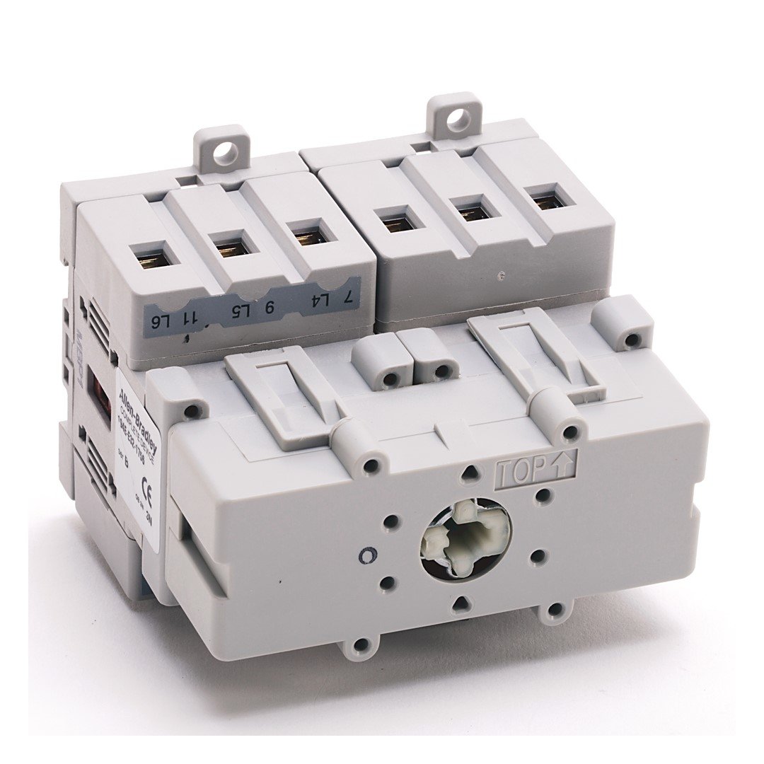 Allen Bradley 194E-E32-1753 - WOW Electricals