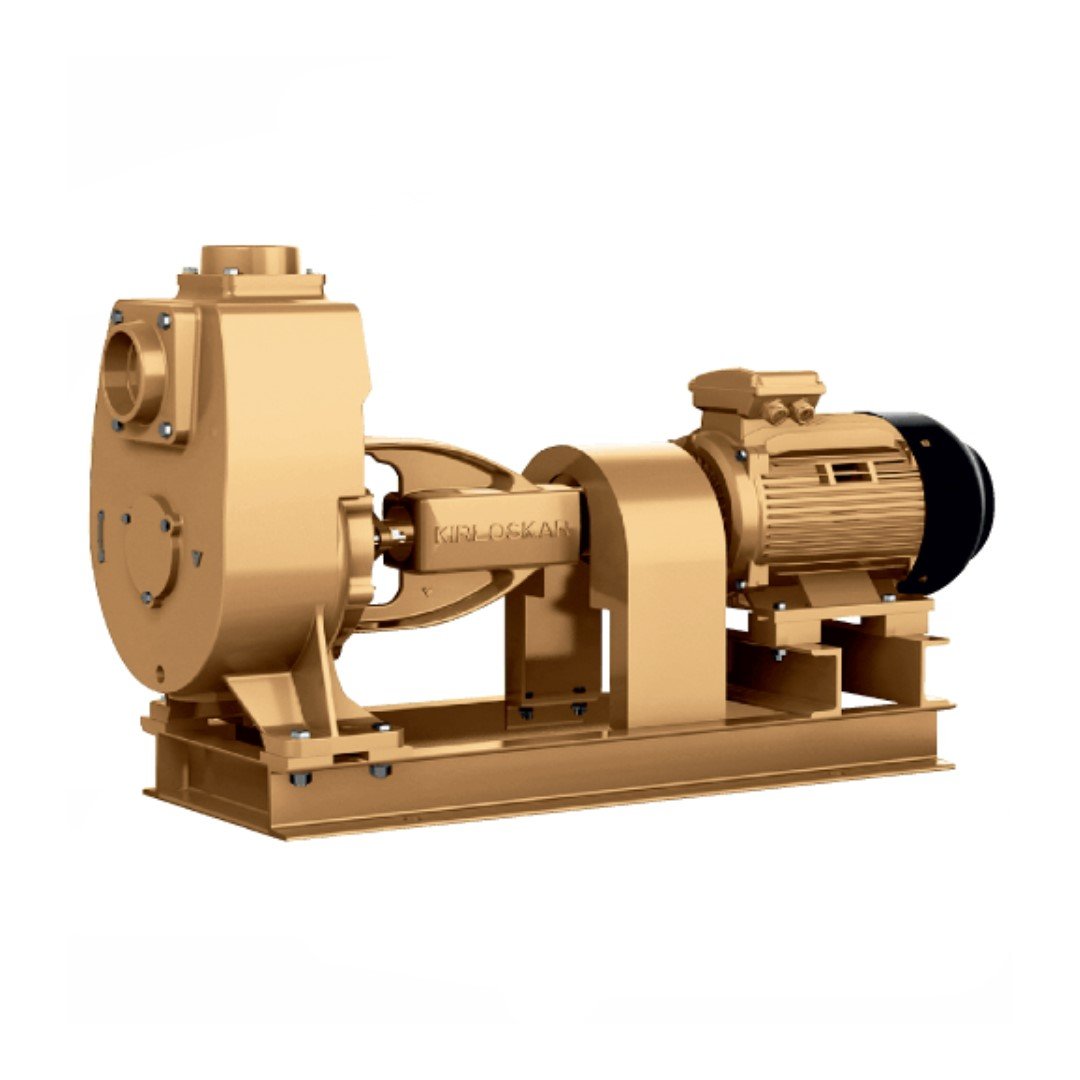 Kirloskar SELF-PRIMING PUMPS SP COUPLED SET WITH IE5 MOTOR - WOW ...