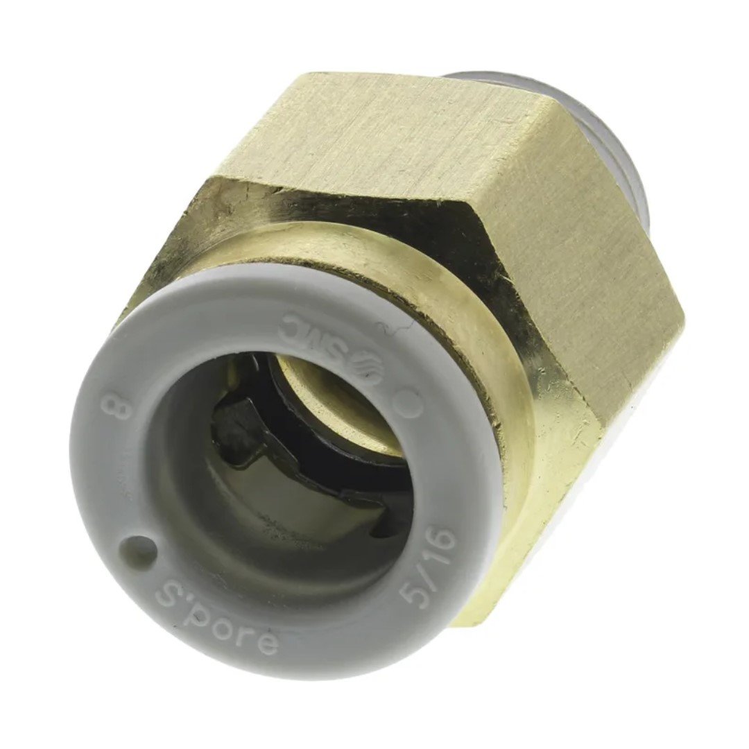 SMC KQ2H08-01AS - WOW Electricals