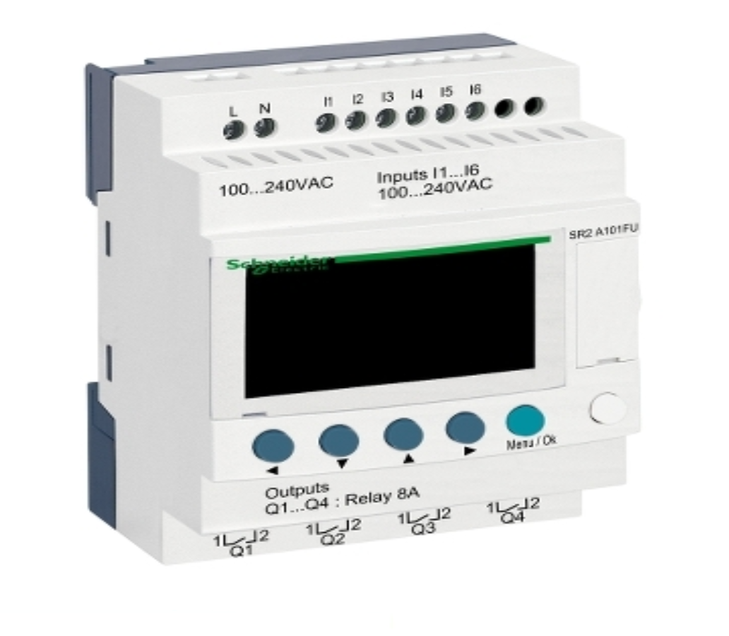 Schneider 140CPS12400 115 V/230 V AC - redundant-WOW Elec..