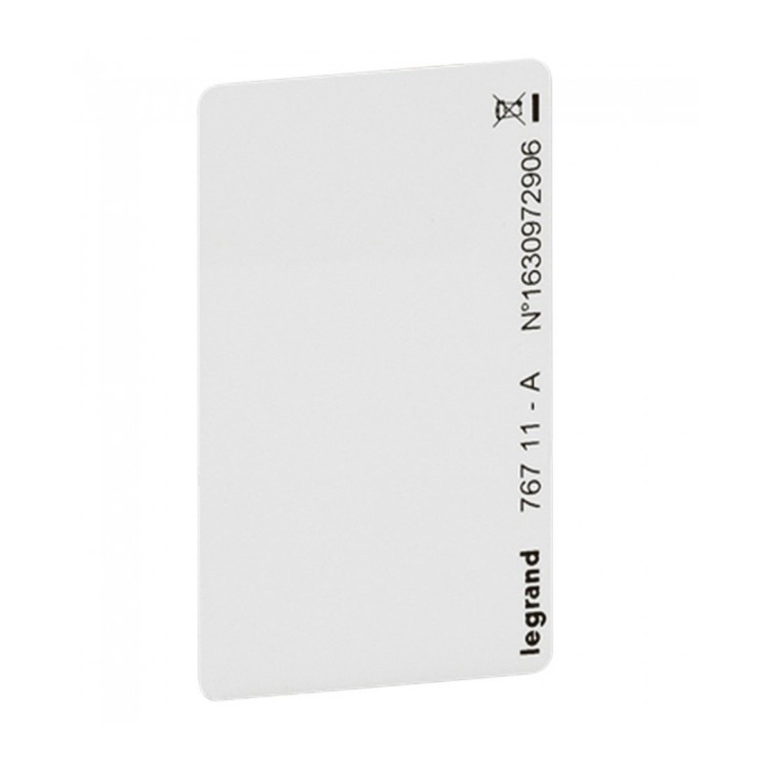 Legrand 076711 ISO card for card reader - contactless - WOW Electricals