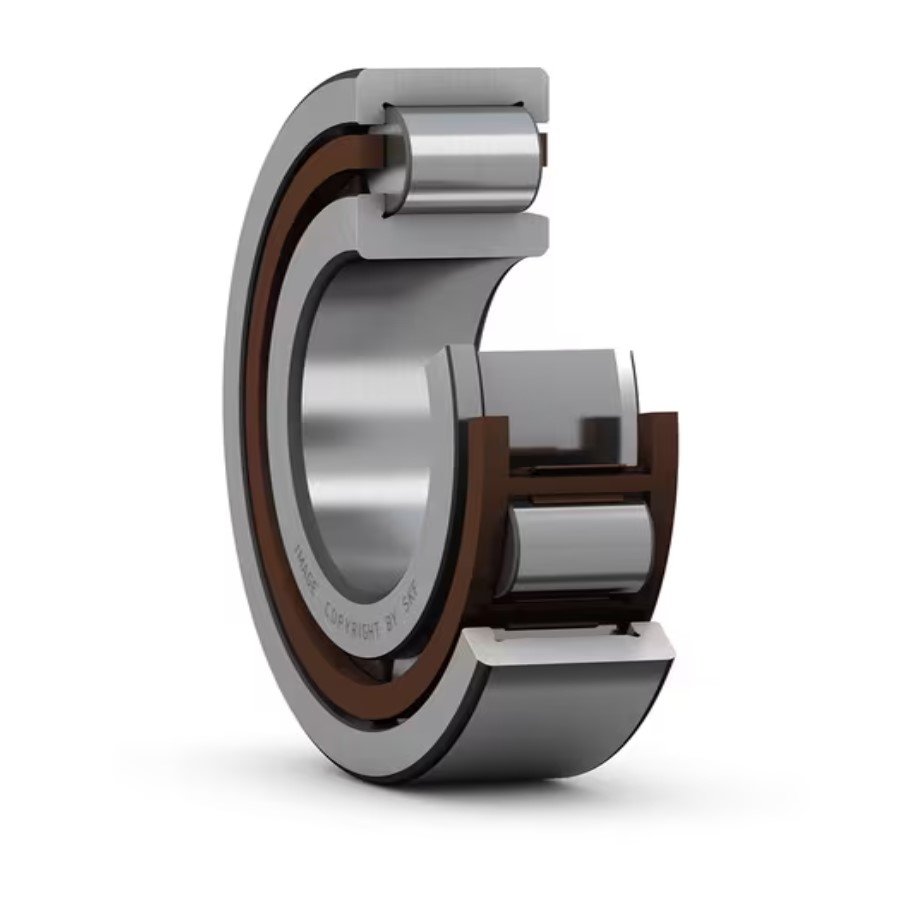 SKF NJ 315 ECP - CYLINDRICAL ROLLER BEARING - WOW Electricals