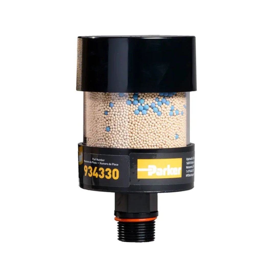 Parker Hydraulic Filler Breather Filter 934330 - WOW Electricals