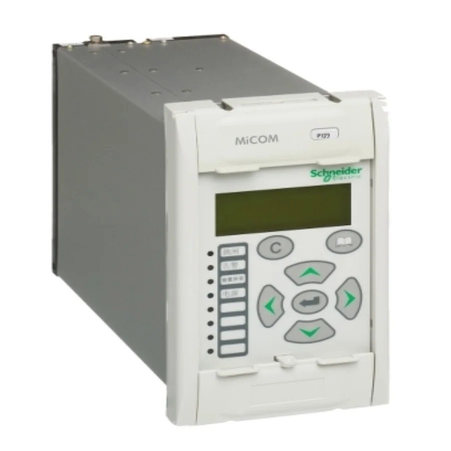 Schneider Micom Relay P122B00Z312EC0 - WOW Electricals