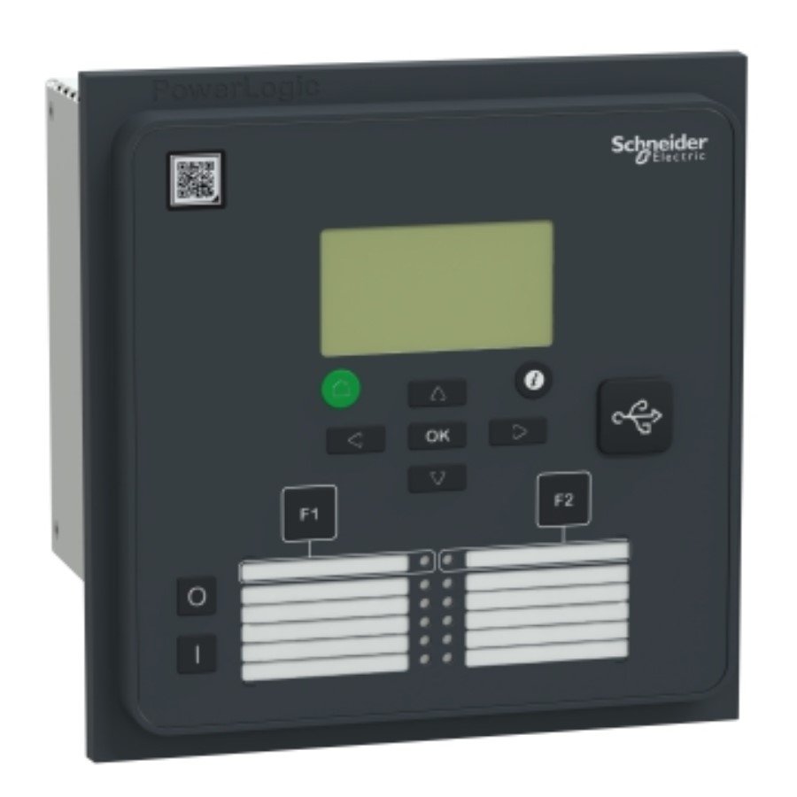 Schneider P3 Protection Relay REL52019 - WOW Electricals