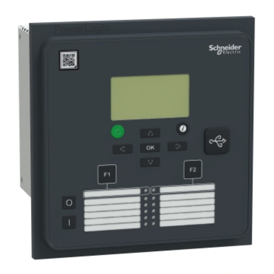 Schneider P3 Protection Relay REL52074 - WOW Electricals