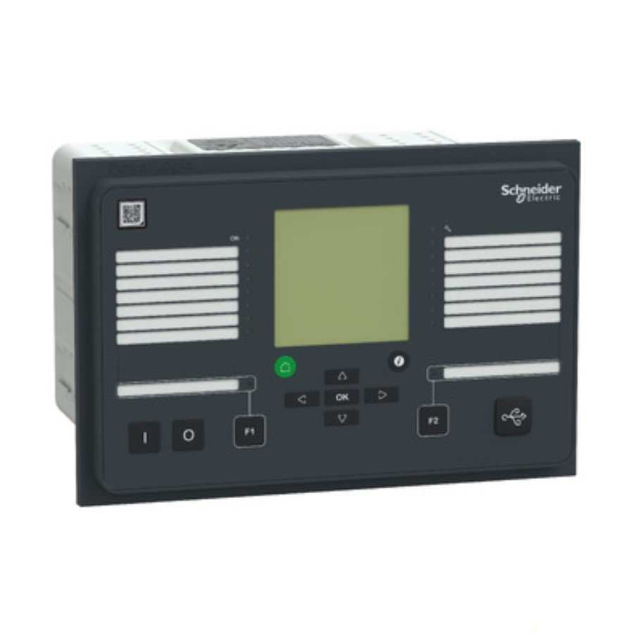 Schneider P3 Protection Relay REL52119 - WOW Electricals