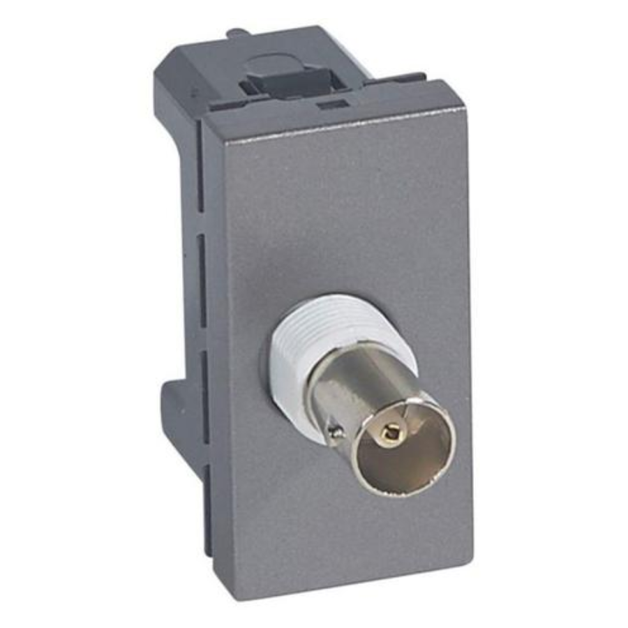 Legrand 572776 BNC 75 socket Arteor - WOW Electricals