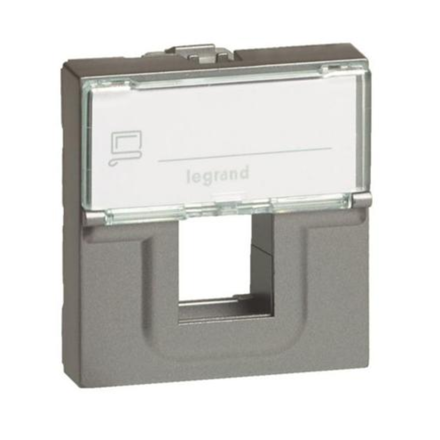 Legrand 572837 Adaptor for data socket Arteor - WOW Electricals