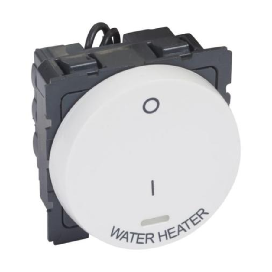 Legrand 573078 {1-way double pole switch Arteor} - WOW Electricals